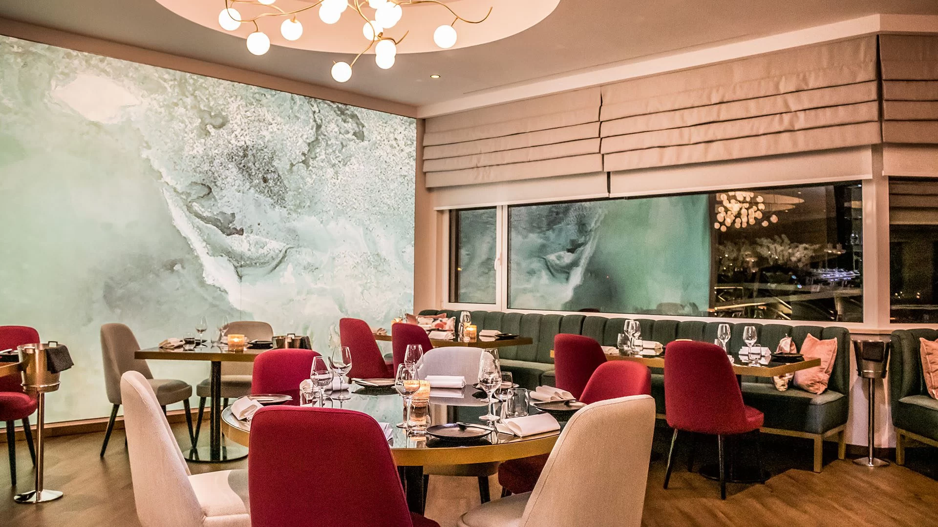 Amara - An explosion of contemporary flavours with emphasis on products ...