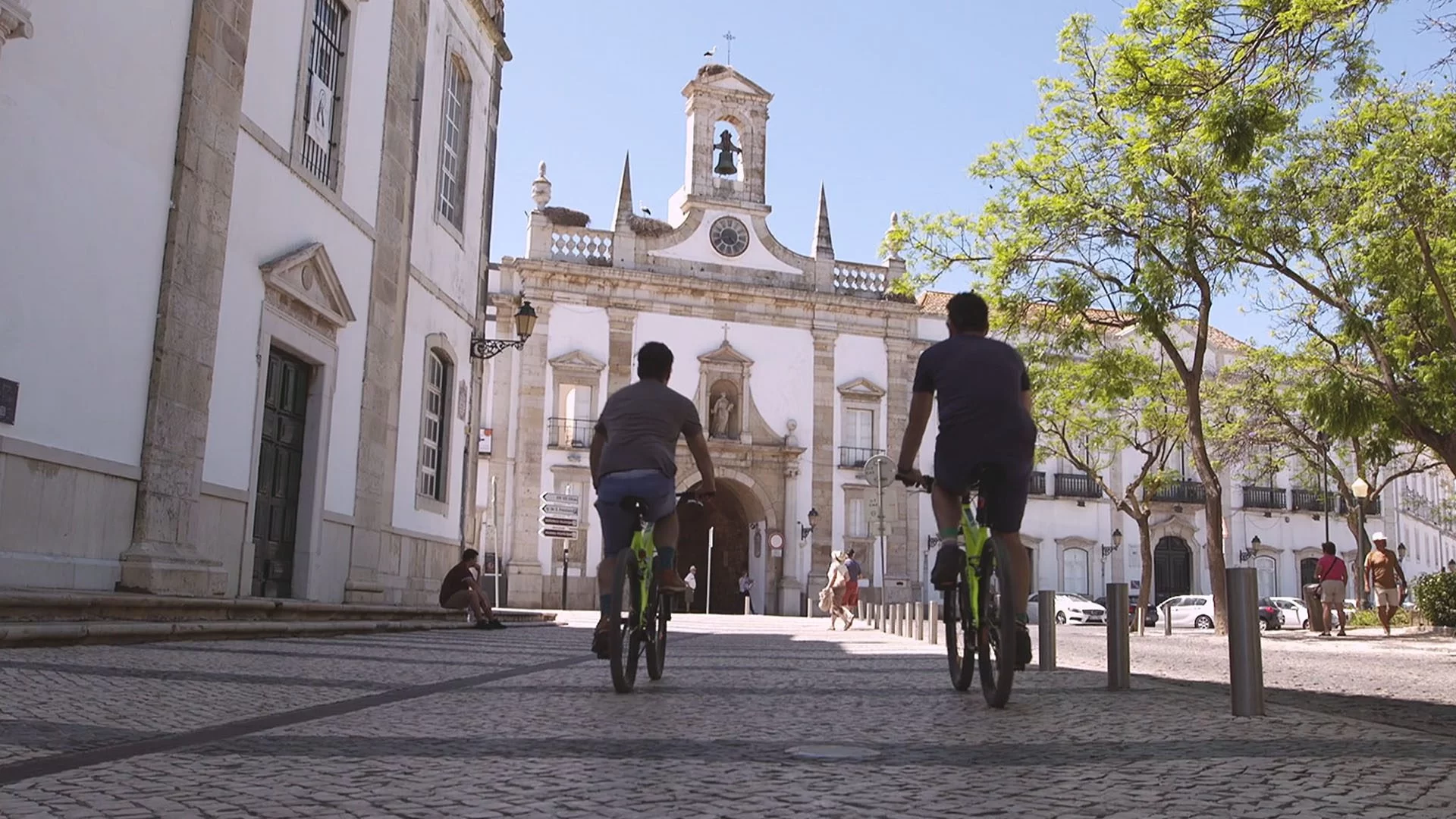 FARO TOWN TOP 5 - Four Seasons Fairways