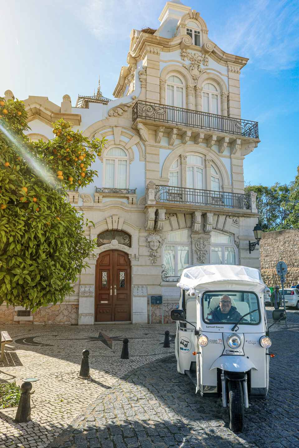 Discover Faro’s fascinating history - Four Seasons Fairways