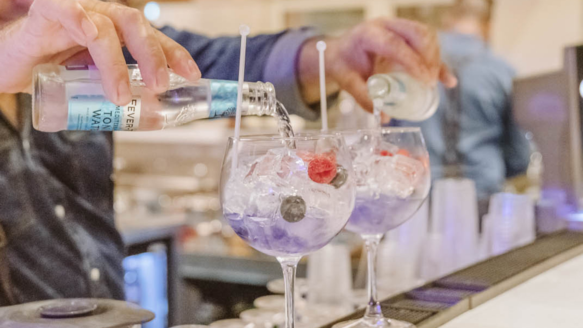 Gin Workshop - Four Seasons Fairways